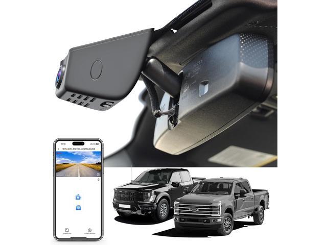 Click here for F150 Dash Cam 4K Custom fit for Ford F150 2018-202... prices