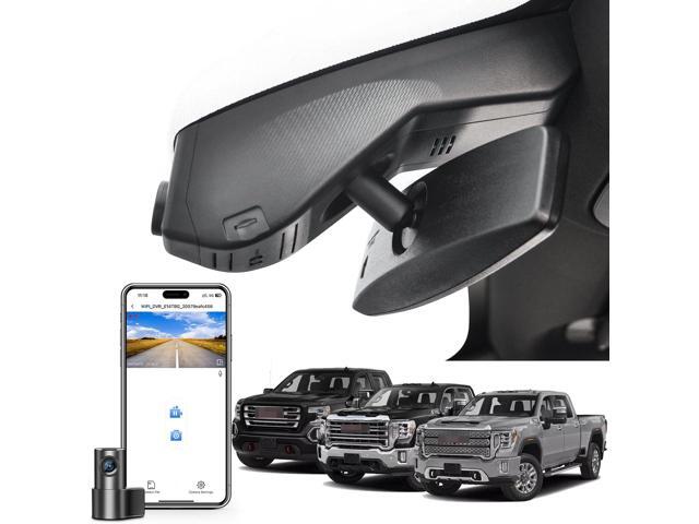 Click here for Front 4K & Rear 1080P Dash Cam for GMC Sierra 1500... prices