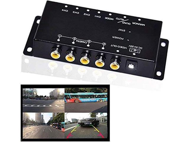 Click here for Auto Wayfeng WF IR Control 4 Cameras Video Control... prices