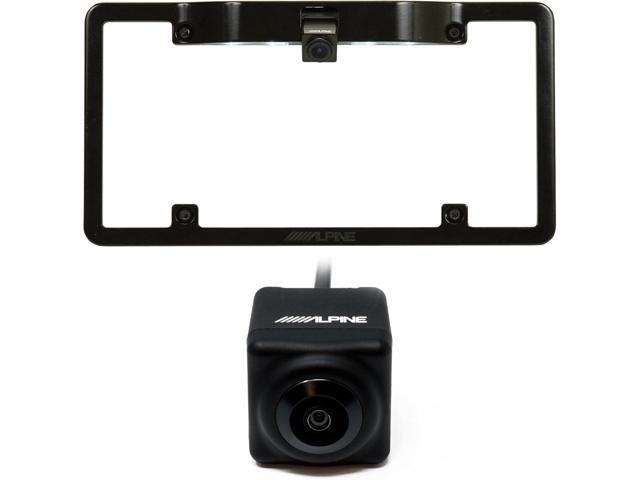Click here for Alpine KTX-C10LP License Plate Frame with Alpine H... prices