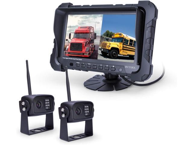 Click here for Digital Wireless Backup Camera System  Dual HD 720... prices