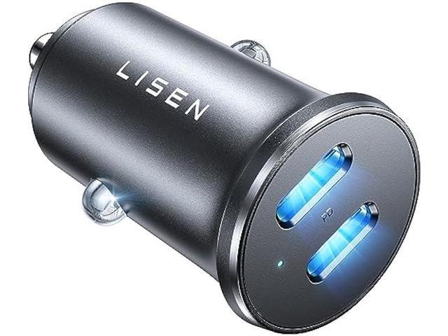 Click here for LISEN 90W USB C Car Charger  All Metal Super Fast... prices