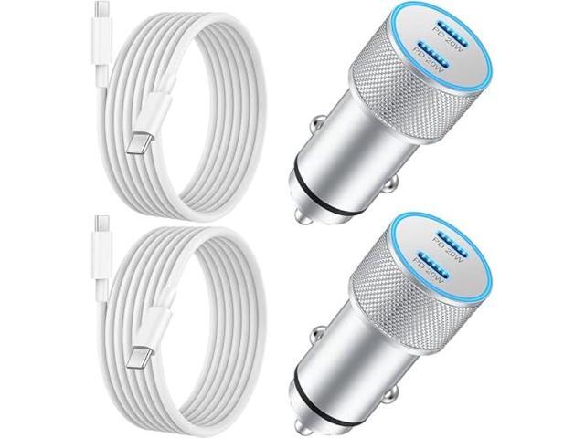 Click here for iPhone 15 Car Charger Fast Charging  2Pack 40W Dua... prices