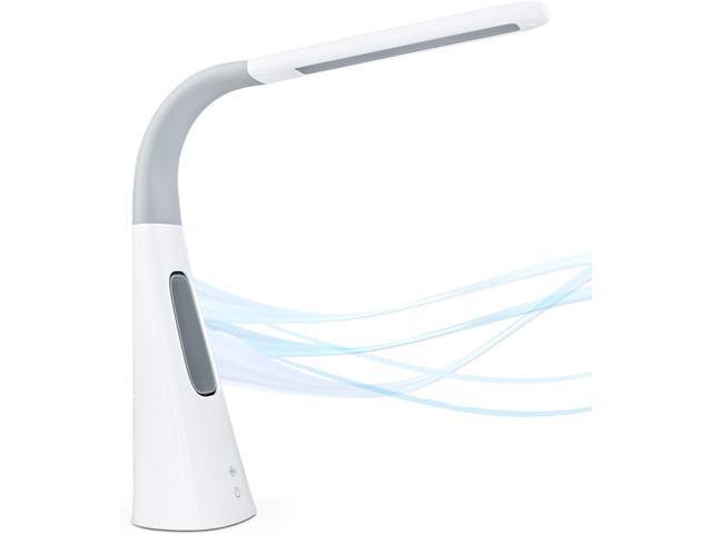 Click here for LED Desk Lamp with Fan  Cool Breeze Lamp with Blad... prices