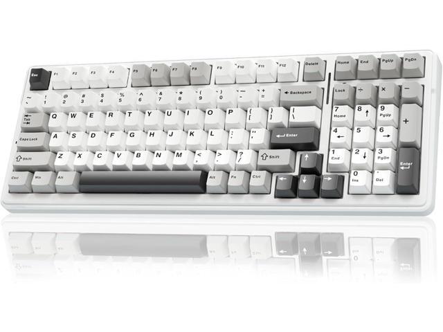 Click here for AULA F99 Wireless Mechanical Keyboard Tri-Mode BT5... prices
