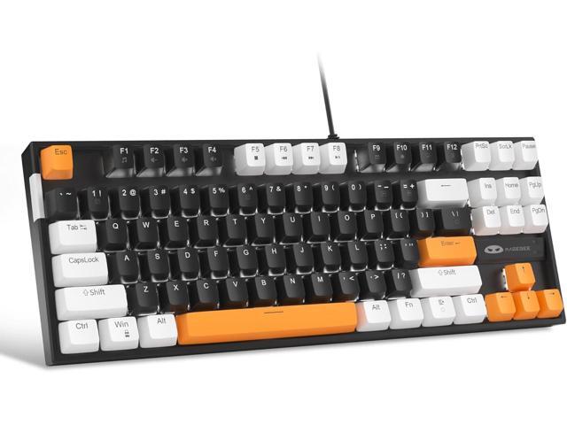 Click here for MageGee 75 Mechanical Gaming Keyboard  Brown Switc... prices
