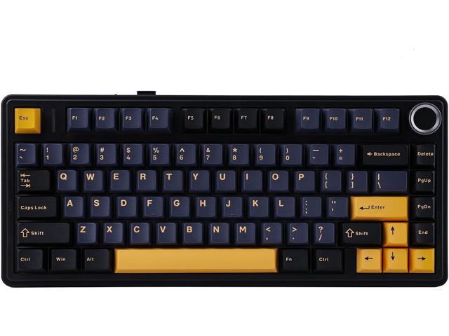 Click here for EPOMAKER x Aula F75 Gasket Mechanical Keyboard  75... prices