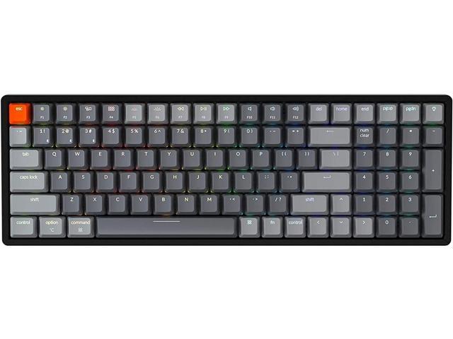 Click here for Keychron K4 Bluetooth Wireless Mechanical Keyboard... prices