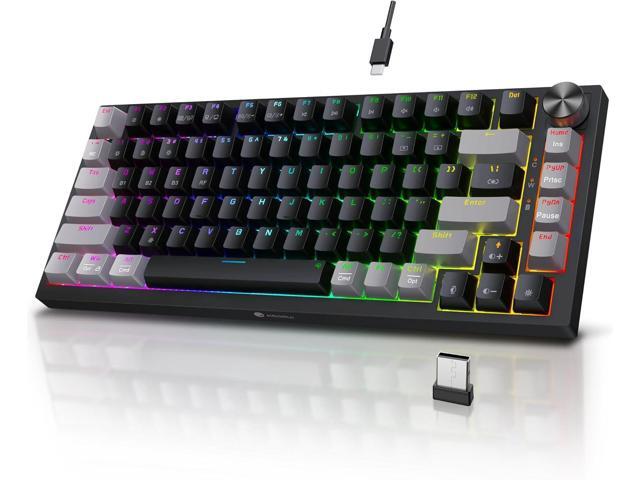 Click here for KOORUI 75 Wireless RGB Gaming Keyboard 3 Mode BT/2... prices