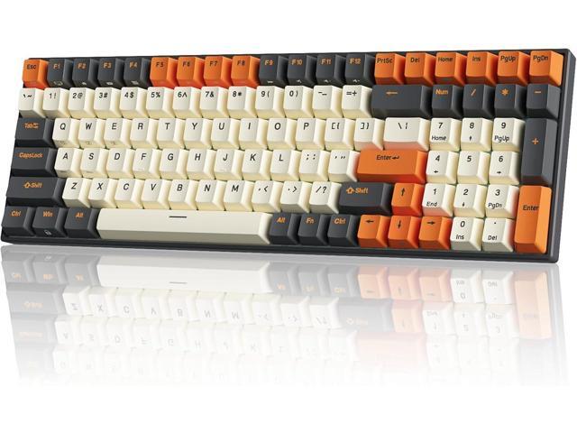 Click here for RK ROYAL KLUDGE RK100 Wireless Mechanical Keyboard... prices