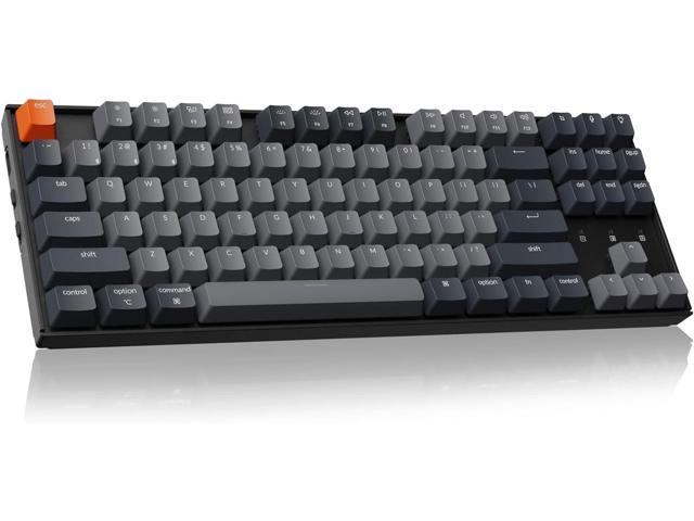 Click here for Keychron K8 Tenkeyless Wireless Mechanical Keyboar... prices