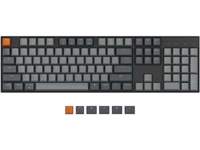 Click here for Keychron K10 Wireless Mechanical Gaming Keyboard... prices