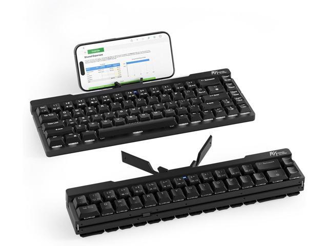 Click here for RK ROYAL KLUDGE F68 60 Foldable Low Profile Mechan... prices