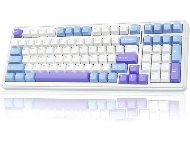 Click here for AULA F99 Wireless Mechanical Keyboard Tri-Mode BT5... prices