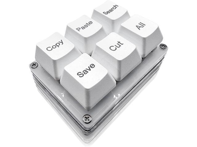 Click here for Copy Paste Search Save Cut All 6-Key Keyboard One... prices