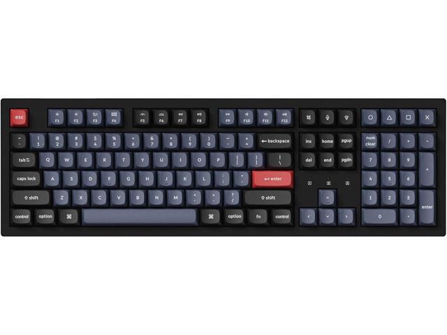 Click here for Keychron K10 Pro QMK/VIA Custom Wireless Mechanica... prices