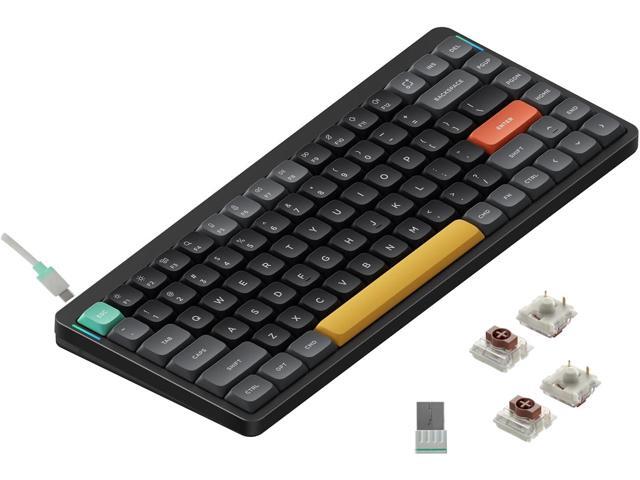 Click here for nuphy Air75 V2 Portable 75 Low Profile Mechanical... prices