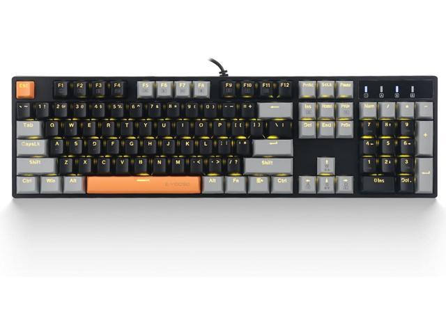 Click here for E-YOOSO Z-14 Mechanical Gaming Keyboard Red Switch... prices