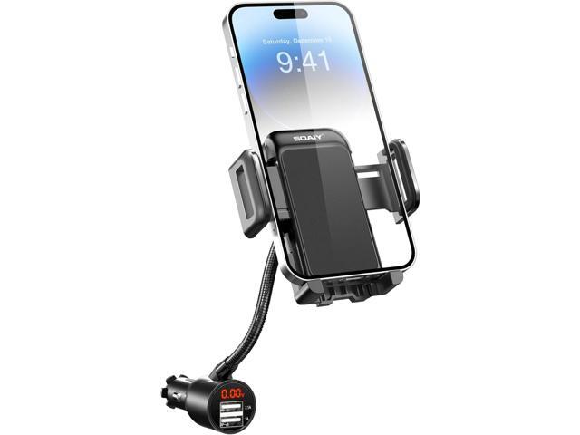 Click here for SOAIY 3-in-1 Cigarette Lighter Car Mount + Voltage... prices