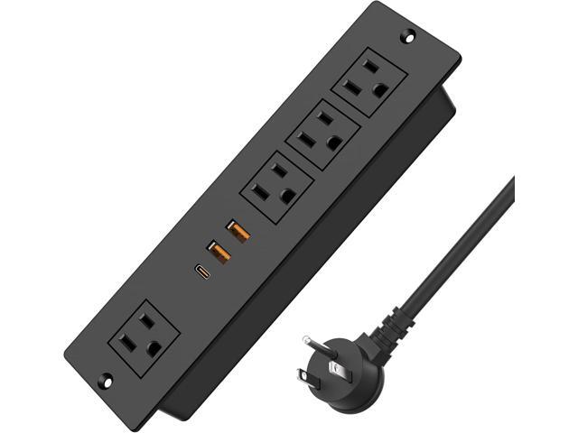 Click here for VILONG Recessed Power Strip with PD 20W USB-C  Flu... prices