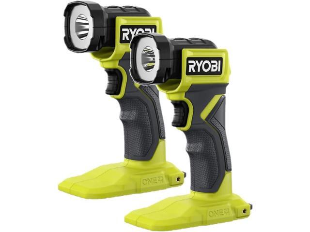 Click here for Ryobi 18V LED Light  PCL660 2Pk - Bulk Packaged  H... prices