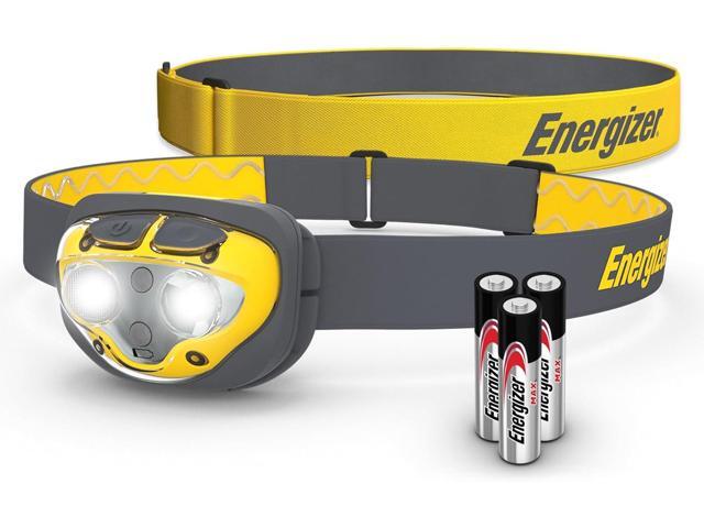 Click here for Energizer LED Headlamp Pro360  Extra Headband Incl... prices