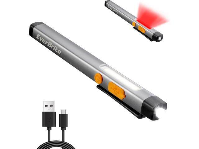 Click here for EverBrite Pen Flashlight  Rechargeable LED Pen Lig... prices