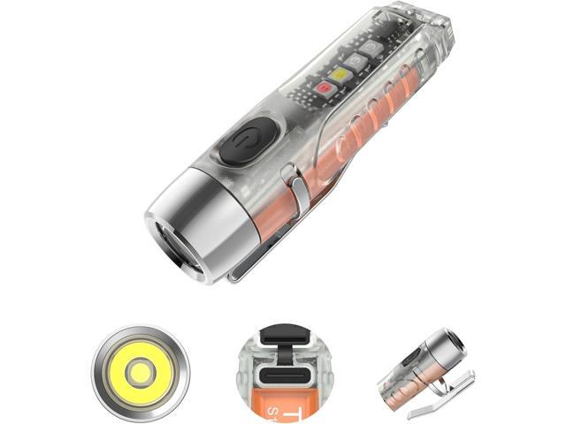 Click here for S12Plus Keychain Flashlight610 High Lumen EDC Pock... prices