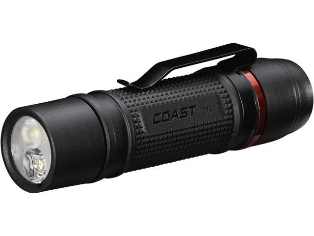 Click here for COAST PX9 750 Lumen Dual Power LED Flashlight with... prices