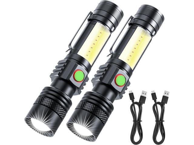 Click here for Rechargeable LED Flashligh  USB Magnetic Flashligh... prices