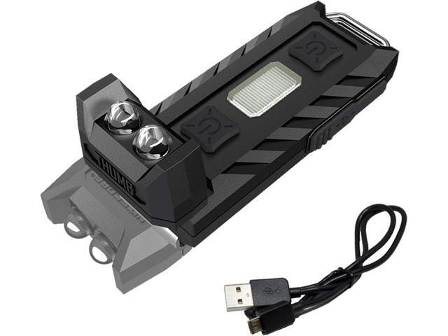 Click here for Nitecore Thumb 85 Lumens USB Rechargeable White &... prices
