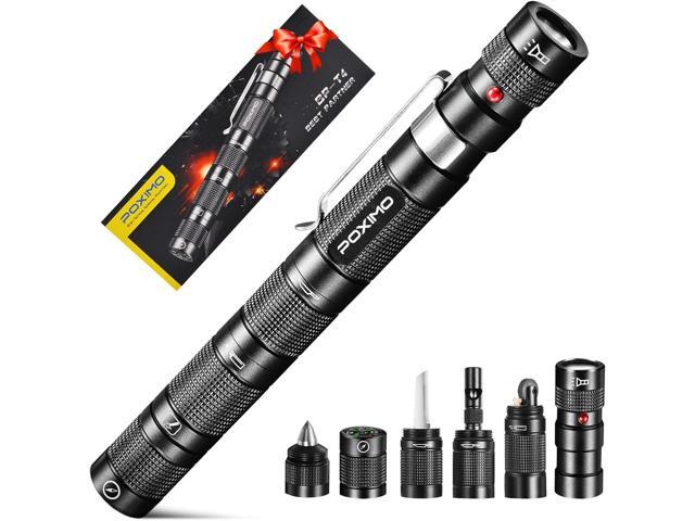 Click here for EDC Multitool 5-In-1 Tactical Survival Gear with F... prices