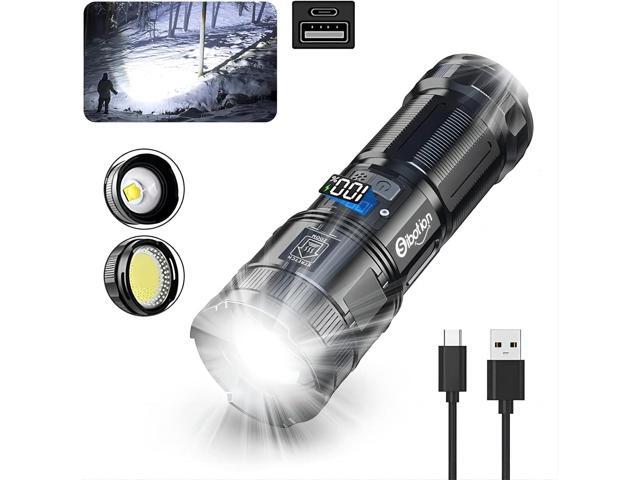 Click here for Rechargeable Tactical Flashlights  120000 Lumens S... prices
