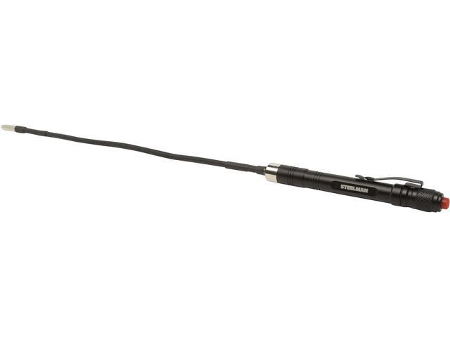 Click here for Steelman 95887 2AAA LED Pen Light with Flexible Ne... prices