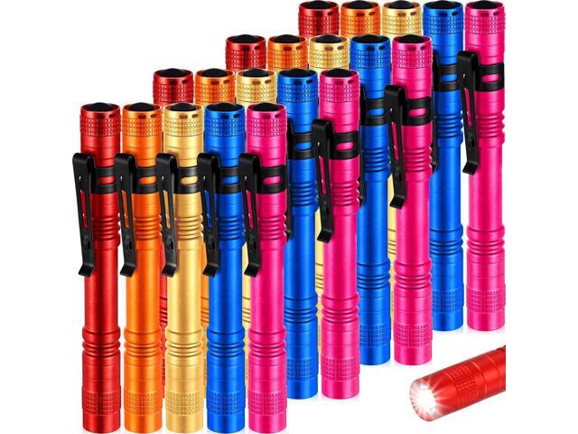 Click here for Hortsun 20 Pcs Mini Pen Light Flashlights Pocket F... prices