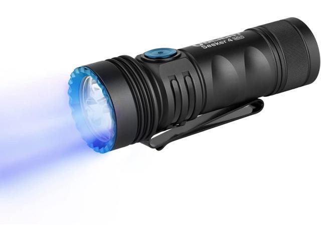 Click here for OLIGHT Seeker 4 Mini Rechargeable EDC Flashlight w... prices