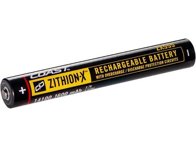 Click here for Coast ZX555 ZITHION-X Li-Ion Rechargeable Battery... prices