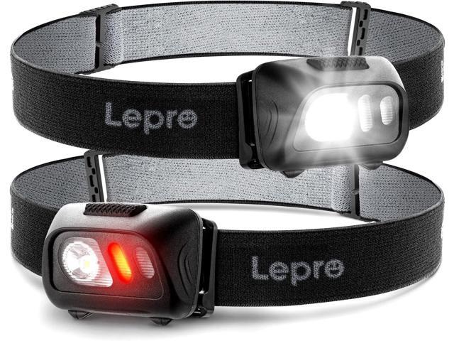 Click here for Lepro LED Headlamp Flashlights  1500Lux Head Lamp... prices