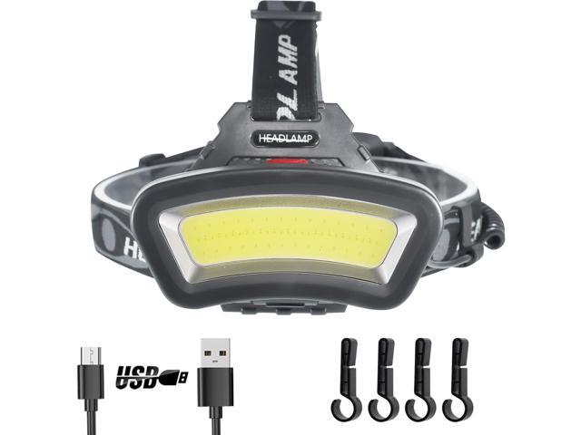 Click here for Headlamp LED Headlight Rechargeable 22000 High Lum... prices