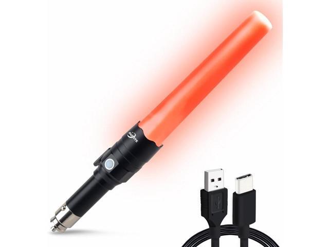 Click here for Small Safety Wand Flashlight for Traffic Car Emerg... prices