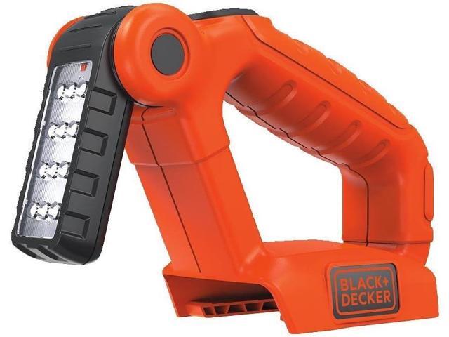 Click here for BLACK+DECKER 20V MAX* LED Work Light (BDCF20) prices