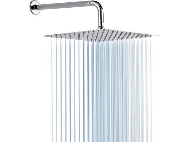 Click here for Square Rain Shower Head  High Pressure Rainfall Sh... prices