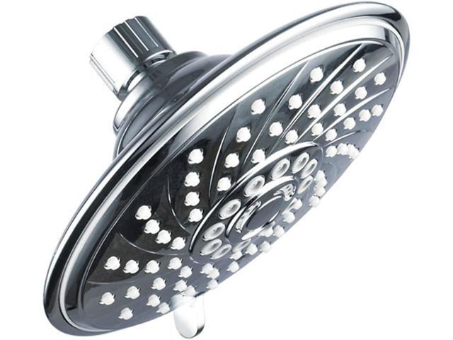 Click here for HotelSpa Extra-Large 6-Inch Rain Shower Head for E... prices