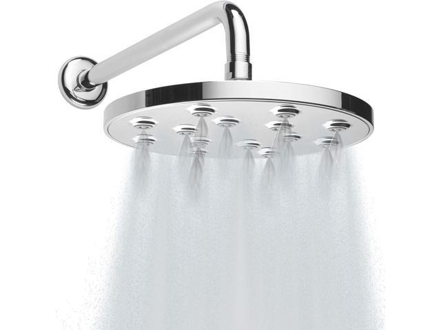 Click here for Homewerks HS31-R125CH Rain Can Shower Head 8.9 Inc... prices