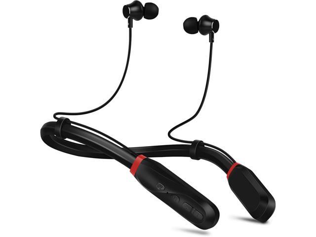 Click here for Neckband Bluetooth Headphones  200H Long Playtime... prices
