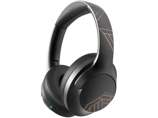 Click here for PowerLocus Bluetooth Headphones Over Ear  50H Play... prices