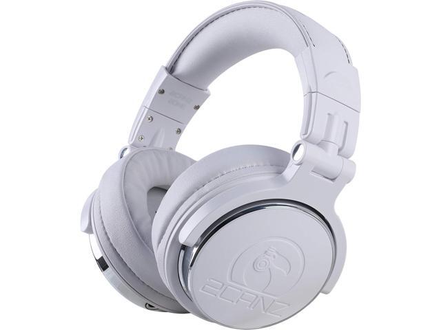 Click here for 2CANZ Pro Matte White Over-Ear Professional Wired... prices