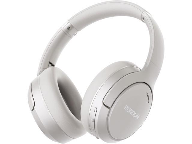 Click here for RUNOLIM Hybrid Active Noise Cancelling Headphones... prices