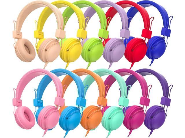Click here for Kids Headphones Wired for School Classroom Bulk  C... prices
