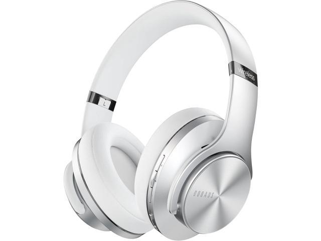 Click here for DOQAUS Bluetooth Headphones Over Ear  90H Playtime... prices